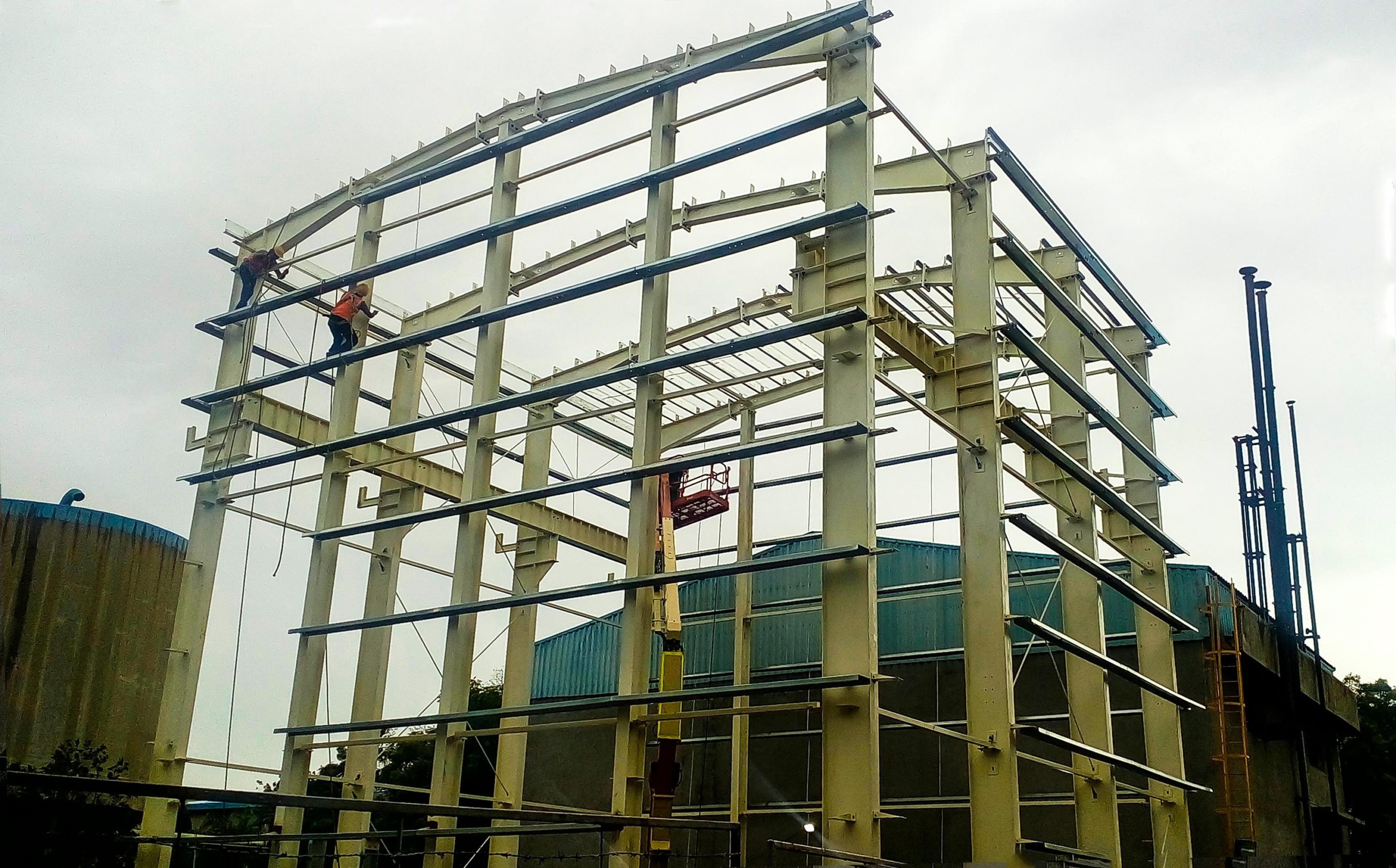 Imerys Minerals Bhigwan | Salt Design Services